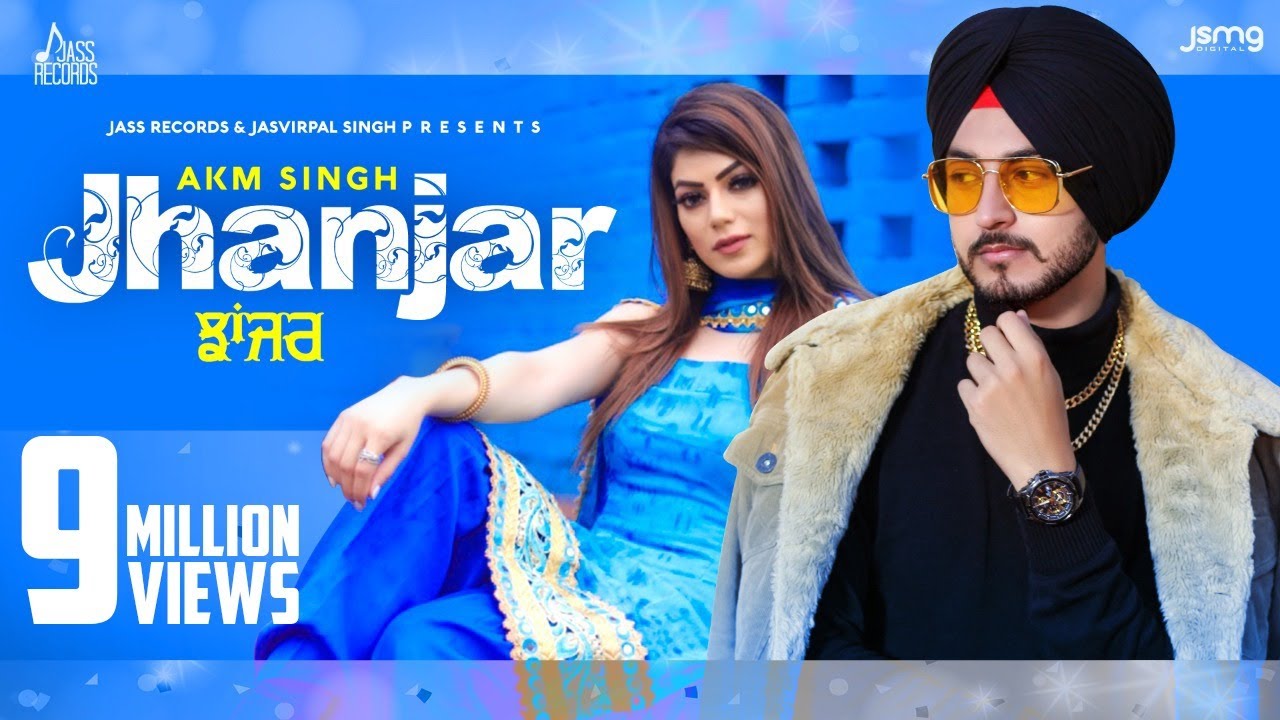 Jhanjhar – Lyrics Meaning in Hindi – AKM Singh - Lyrics Translated
