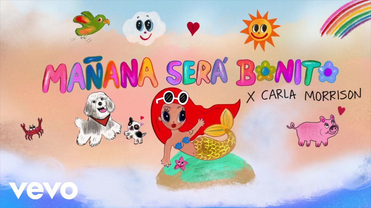 Mañana Será Bonito – Lyrics Meaning in English – Karol G & Carla ...