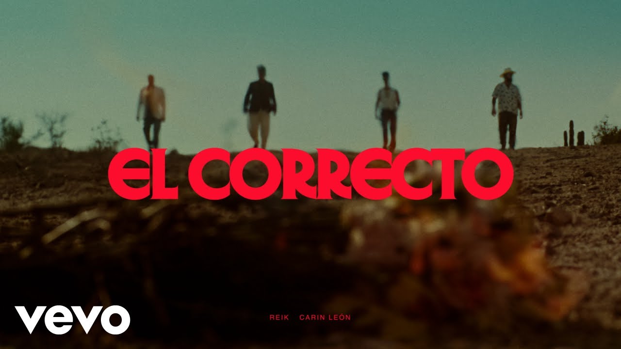 El Correcto – Lyrics Meaning in English – Carin León & Reik - Lyrics ...